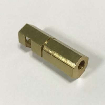 China Custom CNC Copper Machined Parts ISO 9001 Certified with 30+ Material Options and Multiple Surface Finishes for sale