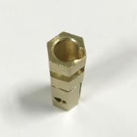 China Custom CNC Copper Machined Parts ISO 9001 Certified with 30+ Material Options and Multiple Surface Finishes for sale