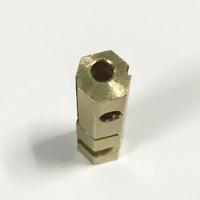 China Custom CNC Copper Machined Parts ISO 9001 Certified with 30+ Material Options and Multiple Surface Finishes for sale