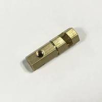 China Custom CNC Copper Machined Parts ISO 9001 Certified with 30+ Material Options and Multiple Surface Finishes for sale