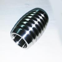 China Precision CNC Aluminum Machining Parts with 180MPa Tensile Strength and 2.7g/cm³ Density for Industrial Applications for sale