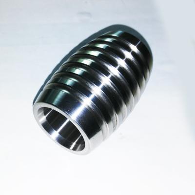 China Precision CNC Aluminum Machining Parts with 180MPa Tensile Strength and 2.7g/cm³ Density for Industrial Applications for sale