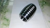 China Precision CNC Aluminum Machining Parts with 180MPa Tensile Strength and 2.7g/cm³ Density for Industrial Applications for sale