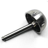 China Aluminum CNC Machining Parts with 110-650 MPa Tensile Strength and 2.63-2.85 g/cm³ Density for Industrial Applications for sale