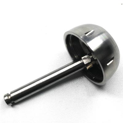 China Aluminum CNC Machining Parts with 110-650 MPa Tensile Strength and 2.63-2.85 g/cm³ Density for Industrial Applications for sale