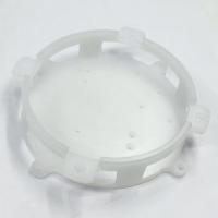 China Custom CNC Plastic Parts 0.01-0.05mm Tolerance | Delrin POM Nylon PTFE Machining for sale