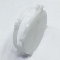 China Custom CNC Plastic Parts 0.01-0.05mm Tolerance | Delrin POM Nylon PTFE Machining for sale
