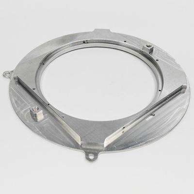 China Precision CNC Aluminum Machining Parts with 110-650MPa Strength and 2.63-2.85g/cm³ Density for Industrial Applications for sale