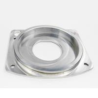 China Precision CNC Aluminum Machining Parts with 110-650MPa Strength and 2.63-2.85g/cm³ Density for Industrial Applications for sale