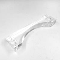 China Custom Plastic Injection & CNC Machined Parts with 0.01-0.05mm Tolerance and 15+ Years Expertise for sale
