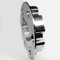 China Precision CNC Aluminum Turning Parts with 180-650MPa Strength & 2.63-2.85g/cm³ Density for sale