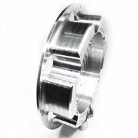 China Precision CNC Aluminum Turning Parts with 180-650MPa Strength & 2.63-2.85g/cm³ Density for sale