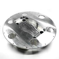 China Precision CNC Aluminum Turning Parts with 180-650MPa Strength & 2.63-2.85g/cm³ Density for sale