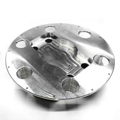 China Precision CNC Aluminum Turning Parts with 180-650MPa Strength & 2.63-2.85g/cm³ Density for sale