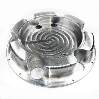 China Precision CNC Aluminum Turning Parts with 180-650MPa Strength & 2.63-2.85g/cm³ Density for sale