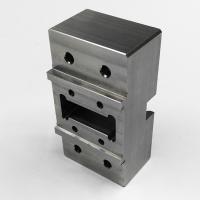 China Custom CNC Machining Services for Stainless Steel, Aluminum & Steel Parts - 6 Material Types, 15+ Surface Treatments for sale