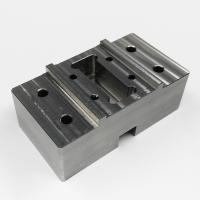 China Custom CNC Machining Services for Stainless Steel, Aluminum & Steel Parts - 6 Material Types, 15+ Surface Treatments for sale