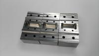 China Custom CNC Machining Services for Stainless Steel, Aluminum & Steel Parts - 6 Material Types, 15+ Surface Treatments for sale