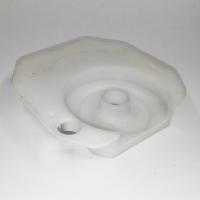 China Precision ULTEM Plastic CNC Parts - ULTEM 1000/2100/2300 Grades with 10-30% Glass Fiber Reinforcement for sale