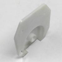 China Precision ULTEM Plastic CNC Parts - ULTEM 1000/2100/2300 Grades with 10-30% Glass Fiber Reinforcement for sale