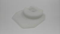 China Precision ULTEM Plastic CNC Parts - ULTEM 1000/2100/2300 Grades with 10-30% Glass Fiber Reinforcement for sale