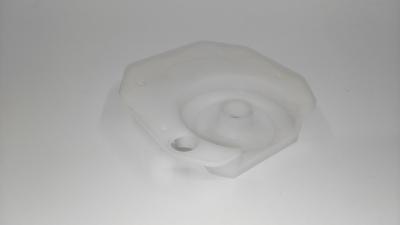 China Precision ULTEM Plastic CNC Parts - ULTEM 1000/2100/2300 Grades with 10-30% Glass Fiber Reinforcement for sale