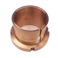 China Custom Copper CNC Machined Parts with ISO 9001 Certification and Multiple Material Options Including AL6061, SS304 for sale