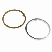 China Silver Plated Brass CNC Machining Parts - ISO 9001 Certified with 20+ Material Options for sale