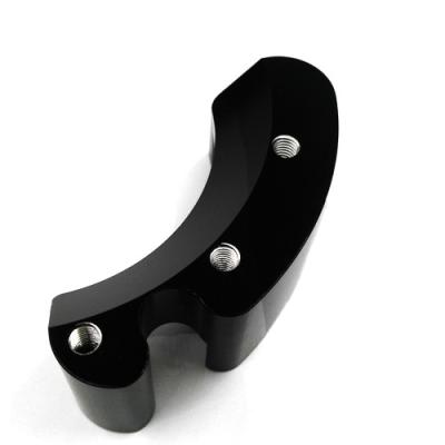 China Precision CNC Machining Aluminum Parts with ±0.01mm Tolerance and 46 CNC Machines for Industrial Applications for sale