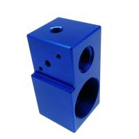 China Precision Custom CNC Machined Parts with ±0.01mm Tolerance in Aluminum, Steel & Plastic Materials for sale
