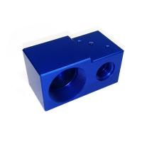 China Precision Custom CNC Machined Parts with ±0.01mm Tolerance in Aluminum, Steel & Plastic Materials for sale