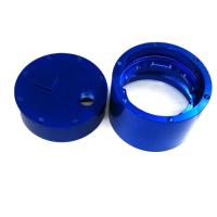 China High Precision CNC Machining Aluminum 6061 with 0.01mm Tolerance and 46 CNC Machines for sale