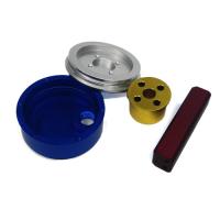 China CNC Machining Aluminum Parts with 2.7 g/cm³ Density - 6061, 7075 Alloys & Anodizing Options for sale