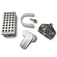 China Precision CNC Machining Services for Metal and Plastic Parts with 0.001mm Tolerance and 800kg Capacity for sale
