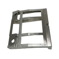 China Precision Aluminum 5052 Alloy Sheet Metal Fabrication with ±0.1mm Laser Cutting & CNC Bending for sale