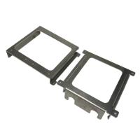 China Aluminium-5025 Bending Alloy Sheet Metal Parts with 0.01mm Tolerance and 1030mm Maximum Length for sale