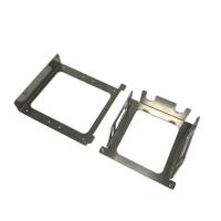 China Aluminium-5025 Bending Alloy Sheet Metal Parts with 0.01mm Tolerance and 1030mm Maximum Length for sale