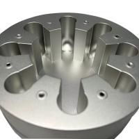 China Custom High Strength CNC Machining Aluminum Parts with 0.001mm Precision and ISO9001 Certification for sale