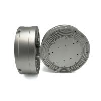 China Custom High Strength CNC Machining Aluminum Parts with 0.001mm Precision and ISO9001 Certification for sale
