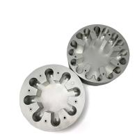 China Custom High Strength CNC Machining Aluminum Parts with 0.001mm Precision and ISO9001 Certification for sale