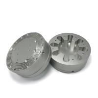 China Custom High Strength CNC Machining Aluminum Parts with 0.001mm Precision and ISO9001 Certification for sale