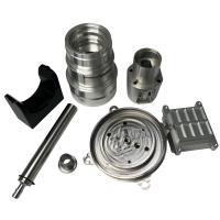 China Precision CNC Machining Services with 2000+ sqm Facility and 10,000+ Production Capacity for Industrial Components for sale