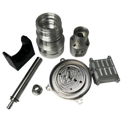 China Precision CNC Machining Services with 2000+ sqm Facility and 10,000+ Production Capacity for Industrial Components for sale