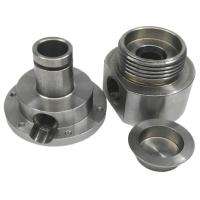 China Professional CNC Machining Stainless Steel Parts with ±0.01mm Tolerance for Aerospace, Automotive & Medical Applications for sale