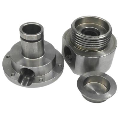 China Professional CNC Machining Stainless Steel Parts with ±0.01mm Tolerance for Aerospace, Automotive & Medical Applications for sale