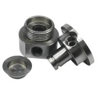 China Professional CNC Machining Stainless Steel Parts with ±0.01mm Tolerance for Aerospace, Automotive & Medical Applications for sale