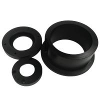 China Black POM CNC Machining Parts with 0.01mm Tolerance, 1030mm Maximum Length for Precision Engineering Applications for sale
