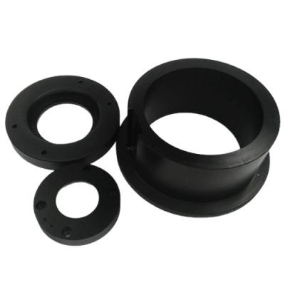 China Black POM CNC Machining Parts with 0.01mm Tolerance, 1030mm Maximum Length for Precision Engineering Applications for sale