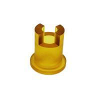 China Custom Ultem PEI Plastic Machining Parts with 170°C+ Temperature Resistance and High Strength for Industrial Applications for sale
