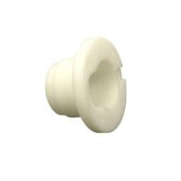 China Precision CNC Machined PPO Plastic Parts with 0.01mm Tolerance and 1030mm Maximum Size for Industrial Applications for sale